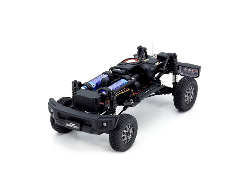 Kyosho MINI-Z 4x4 Suzuki Jimny Sierra Brisk Blue - RTR - Technical ...