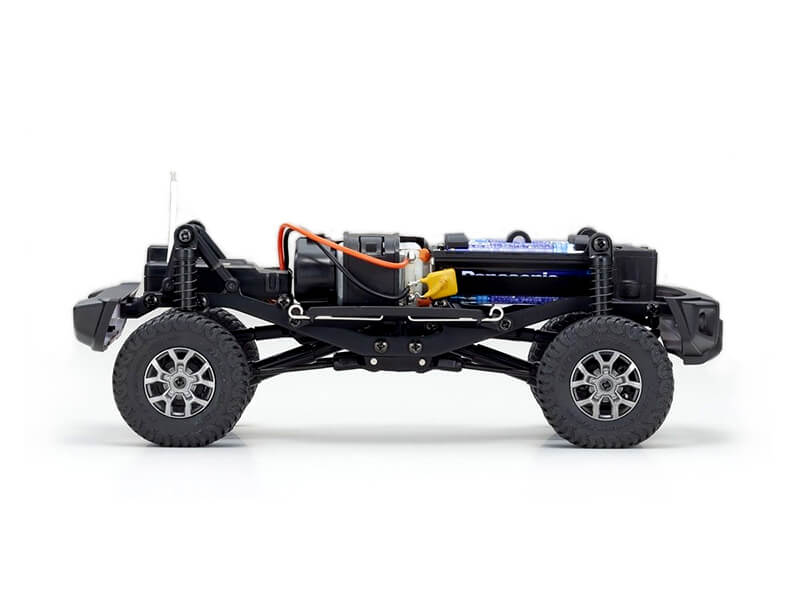 Kyosho MINI-Z 4x4 Suzuki Jimny Sierra Brisk Blue - RTR - Technical ...